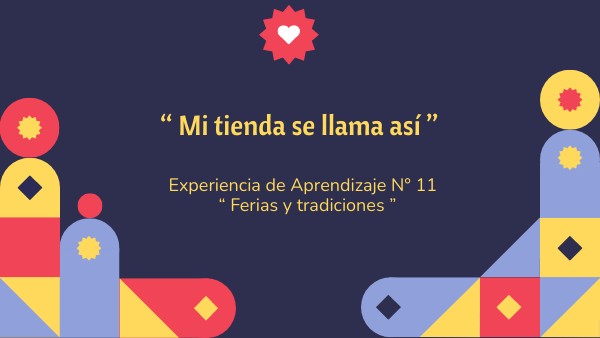 Mi tienda se llama así ” | Genially