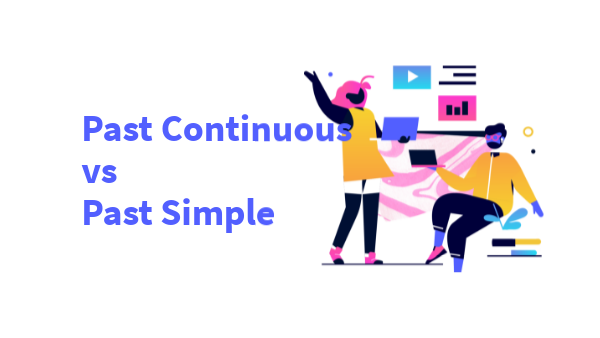 Past Continuous vs Past Simple | Genially