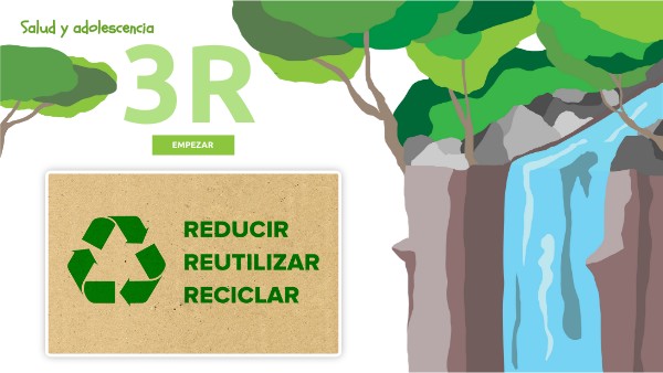 PRESENTACIÓN LAS 3R - 4. B | Genially