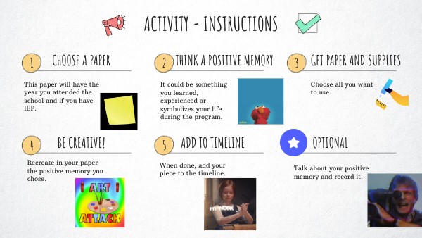 ACTIVITY INSTRUCTIONS | Genially