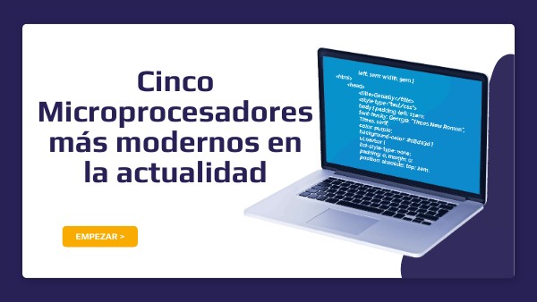 MICROPROCESADORES | Genially