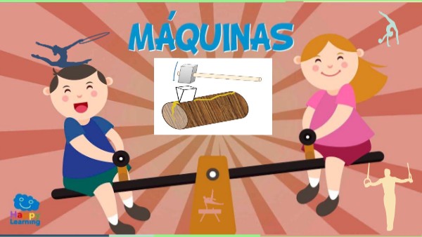 LAS MÁQUINAS SIMPLES Y COMPUESTAS | Genially