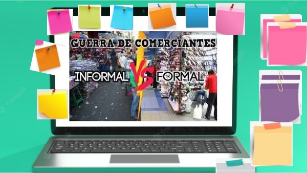 LA ECONOMIA FORMAL E INFORMAL EN GUATEMALA | Genially