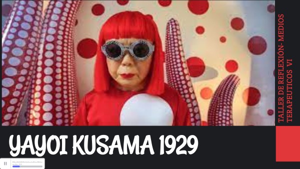 yayoi kusama | Genially