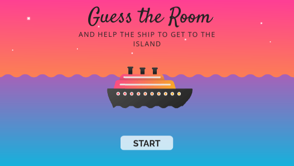 U4: Guess the Room | Genially