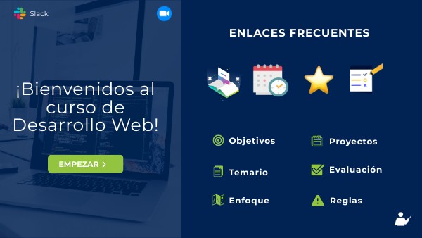 desarrollo-web | Genially
