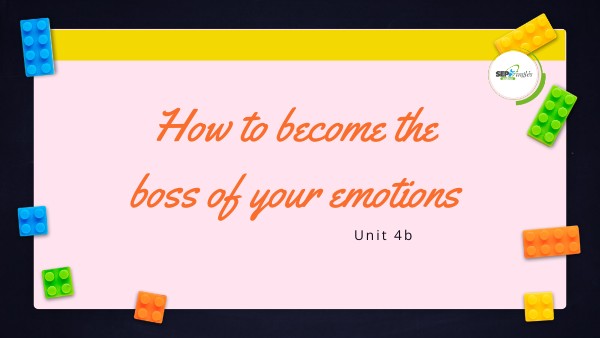 Emotions | Genially