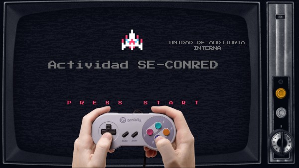 Actividad conred | Genially