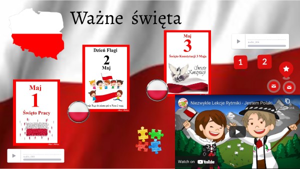 11 listopada kl. 3 | Genially