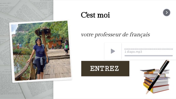 C'est moi | Genially