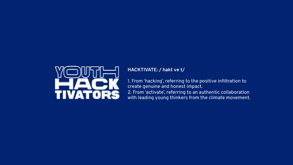 PPT Youth Hacktivators | Genially