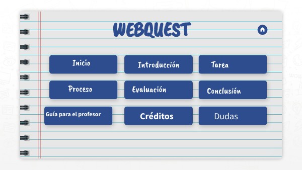 Web Quest | Genially