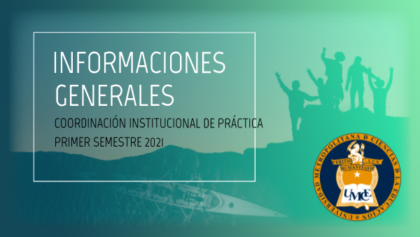 REUNION INFORMATIVA | Genially