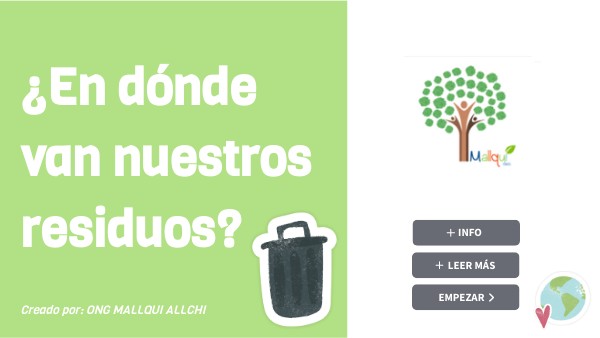 ¿En dónde va? t.2 | Genially