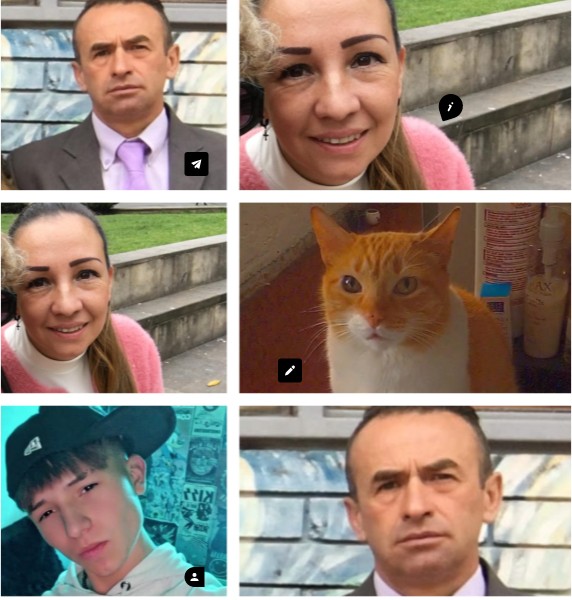 Collage interactivo | Genially