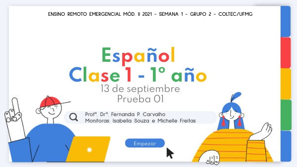 MOD.2_1ºANO_AULA 01 | Genially