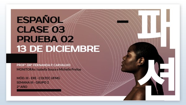 MOD. 3(2021/2022)_2ºano_ Aula 3_13 DE DEZ. | Genially