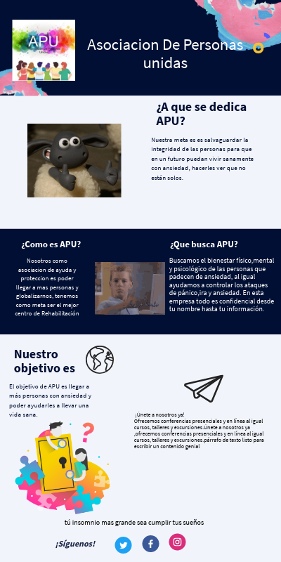 APU inicio | Genially