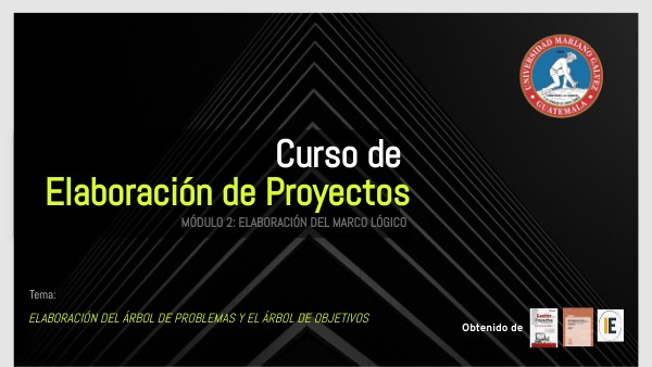 Semana 9 Elaboración de Proyectos 2023