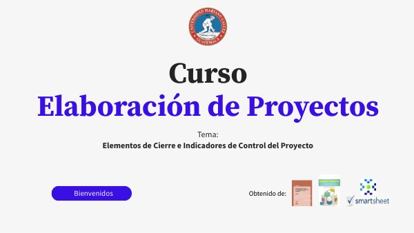 Lección 16 Elaboración de Proyectos | Genially