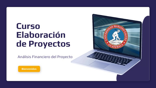 Elaboración de Proyectos lección 13 | Genially