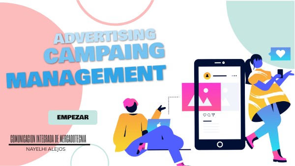 Advertising Campaign Management | Genially