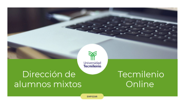 Presentación mixto Cecy Coronado | Genially