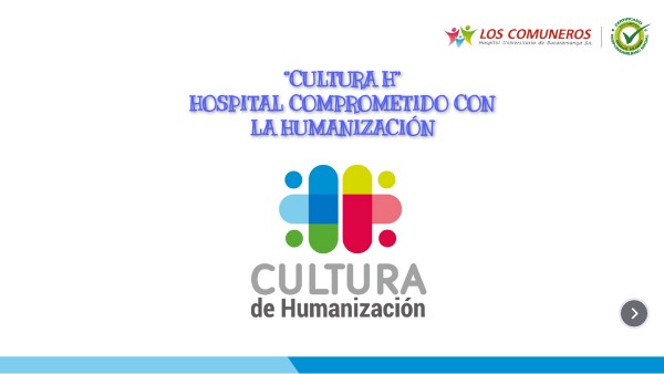 Terceros Salud Mental / Humanización. | Genially