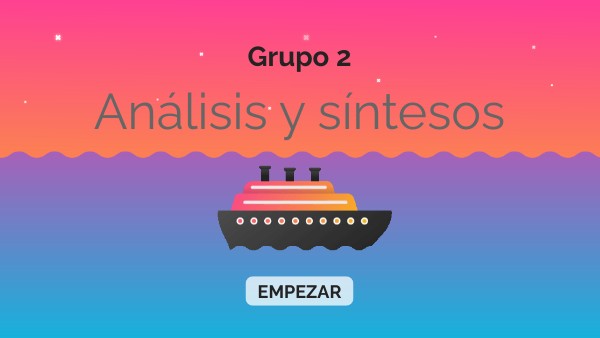 interrogantes | Genially