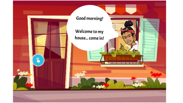 CLOTHES VOCABULARY | Genially