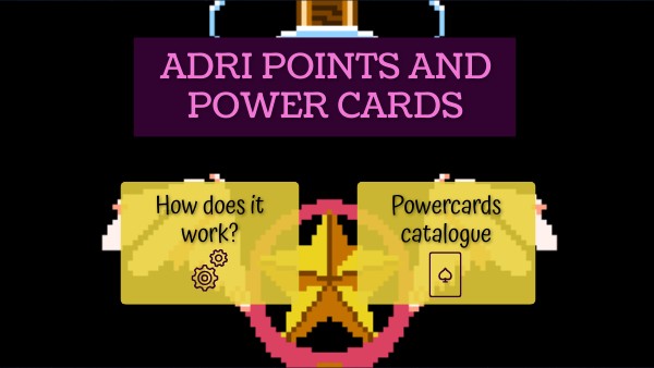 POWER CARDS Eng 1 2021 | Genially