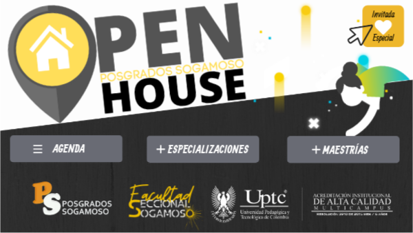 EXPO OPEN HOUSE | Genially