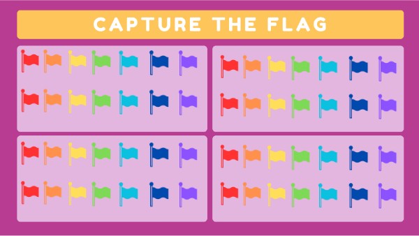 Capture the flag | Genially