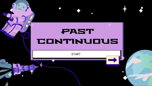 Simple Past vs Continuous | Genially