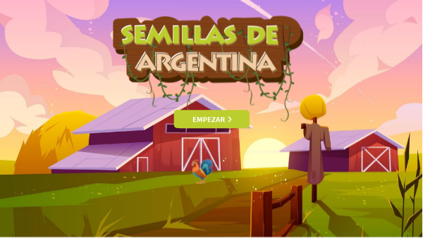 Semillas de Argentina Nivel Inicial | Genially