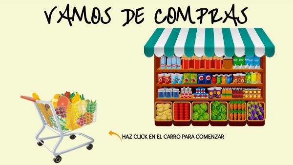 VAMOS DE COMPRAS