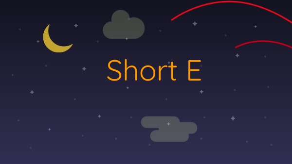 short E | Genially