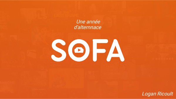 Présentation SOFA | Genially