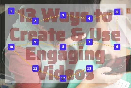 Tools & Resources to Creating Engaging Videos | Genially