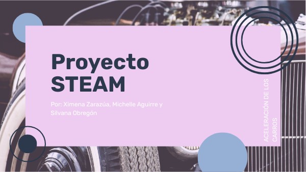 Proyecto STEAM