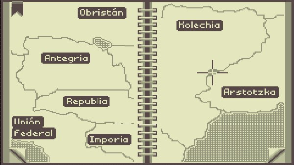 papers please mapa | Genially