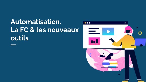 Copie_2 - Présentation automatisation | Genially