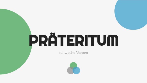 Präteritum