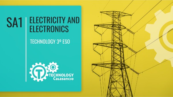 SA1 ELECTRICITY AND ENERGY