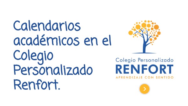 Calendarios Colegio Renfort. | Genially