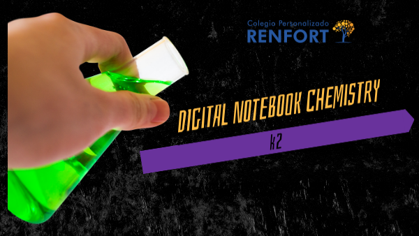CHEMISTRY K2 DIGITAL NOTEBOOK