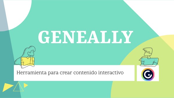 ¿Cómo crear en Geneally?