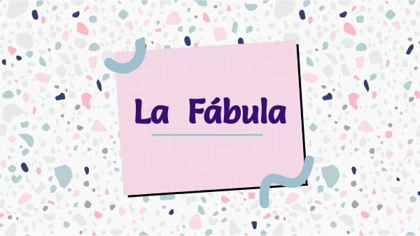 La Fábula | Genially
