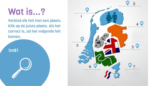 7 feiten over Nederland