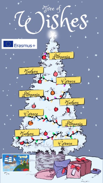 Shach Tree of Wishes